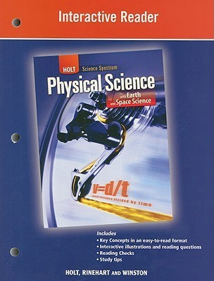 Holt Science Spectrum: Physical Science with Earth and Space Science ...