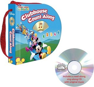 Disney Mickey Mouse Clubhouse: Count Along by Soundprints | Goodreads