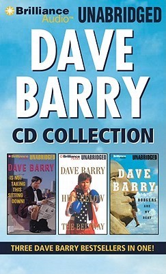 Dave Barry Collection: Dave Barry Is Not Taking This Sitting Down ...