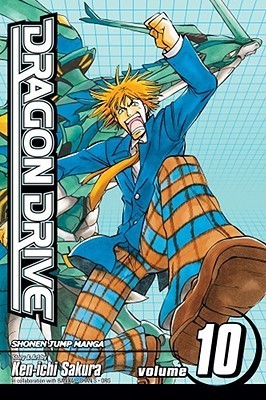 Dragon Drive, Vol. 10 by Ken-ichi Sakura | Goodreads