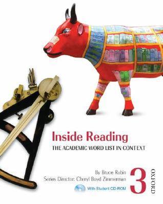 Inside Reading 3 Student Book Pack: The Academic Word List in Context ...