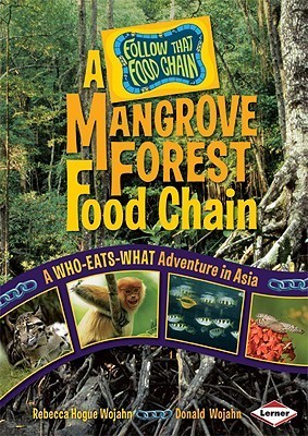 A Mangrove Forest Food Chain: A Who-Eats-What Adventure in Asia by ...