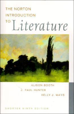 The Norton Introduction to Literature by Alison Booth | Goodreads