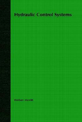 Hydraulic Control Systems by Herbert E. Merritt | Goodreads