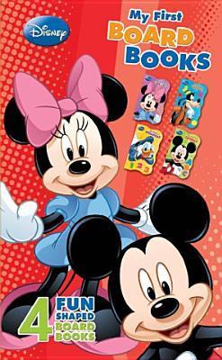 Disney My First Board Books Box Set by Bendon Publishing | Goodreads