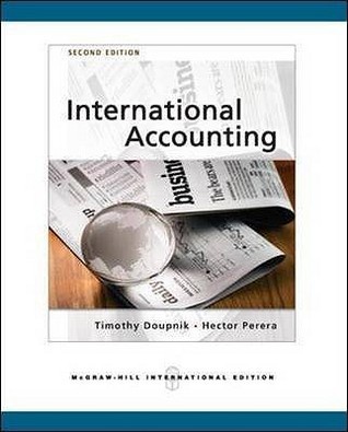 International Accounting by Timothy Doupnik | Goodreads