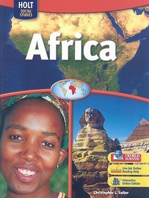 World Regions: Student Edition Africa 2007 by Holt, Rinehart and ...