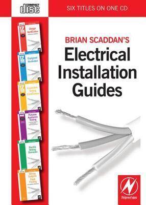Brian Scaddan's Electrical Installation Guides CD by Brian Scaddan ...