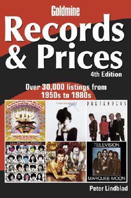 Goldmine Records & Prices by Peter Lindblad | Goodreads