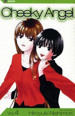 Cheeky Angel 4 by Hiroyuki Nishimori | Goodreads