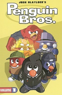 Penguin Brothers by Josh Blaylock | Goodreads