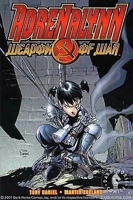 Adrenalynn: Weapon of War by Tony S. Daniel | Goodreads