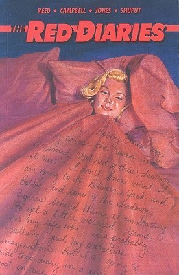 The Red Diaries by Gary Reed | Goodreads