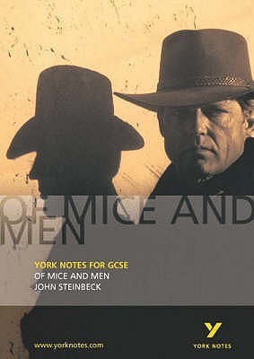 Of Mice and Men (York Notes for GCSE) by John Steinbeck | Goodreads