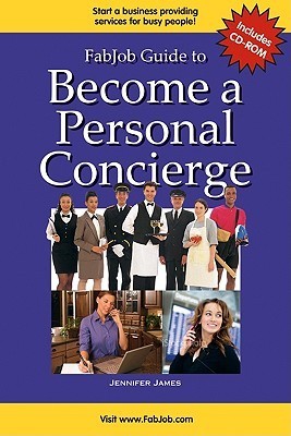 FabJob Guide to Become a Personal Concierge Business Owner by Jennifer ...