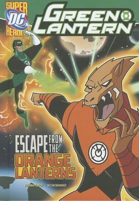 Escape from the Orange Lanterns by Michael Vincent Acampora | Goodreads