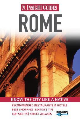 Rome (City Guide) by Insight Guides | Goodreads