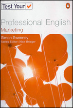 Test Your Professional English Marketing by Simon Sweeney | Goodreads
