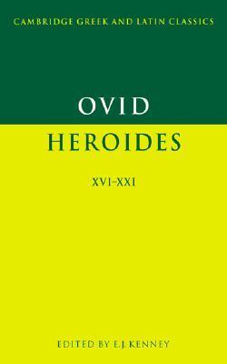 Ovid, Heroides 16-21 by Ovid/Kenney | Goodreads