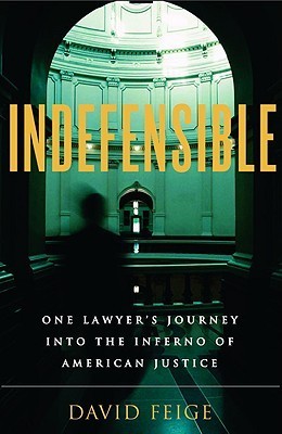 Indefensible: One Lawyer's Journey into the Inferno of American Justice ...
