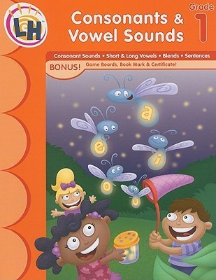 Skill Builders - Consonants & Vowel Sounds Grade 1 by Learning Horizons ...
