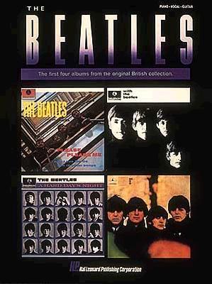 The Beatles - The First Four Albums by The Beatles | Goodreads