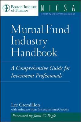 Mutual Fund Industry Handbook : A Comprehensive Guide for Investment ...
