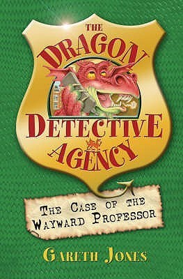 The Case of the Wayward Professor by Gareth P. Jones | Goodreads