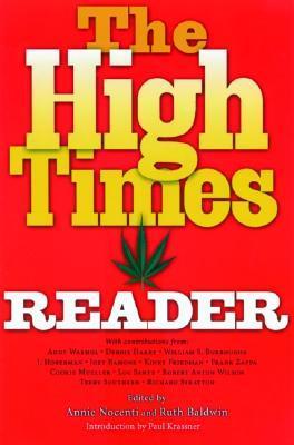 The High Times Reader by Ann Nocenti | Goodreads