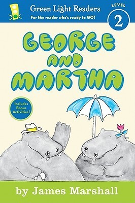 George and Martha by James Marshall | Goodreads