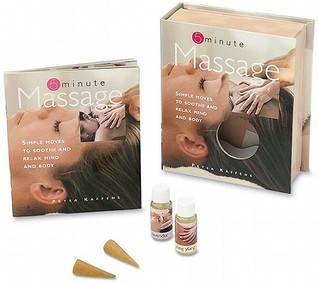 Five-Minute Massage by Quarto Publishing | Goodreads