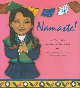 Namaste! by Diana Cohn | Goodreads