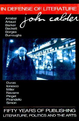 In Defense of Literature: Fifty Years of Publishing, Literature ...