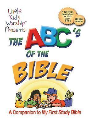 The ABC's of the Bible: A Companion to My First Study Bible [With CDROM ...