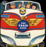 The Train Book by John Johnson | Goodreads