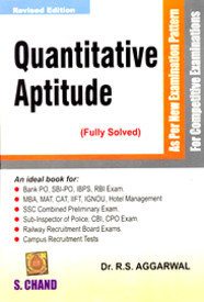 Quantitative Aptitude by R.S. Aggarwal | Goodreads