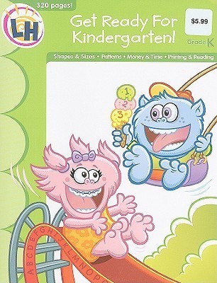 Ultimate Skill Builders: Get Ready for Kindergarten! by Learning ...