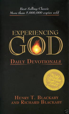 Experiencing God Daily Devotionals by Henry T. Blackaby | Goodreads