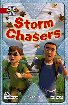 Storm Chasers by Jan-Andrew Henderson | Goodreads