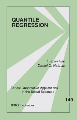 Quantile Regression by Lingxin Hao | Goodreads