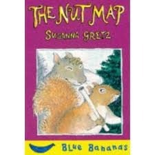 The Nut Map (Blue Bananas) by Susanna Gretz | Goodreads