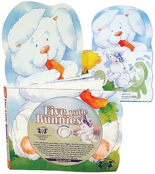 Five Little Bunnies by Kim Mitzo Thompson | Goodreads
