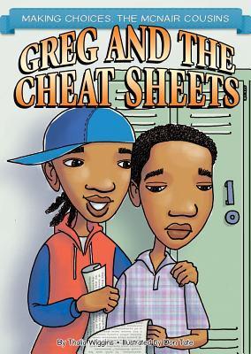 Greg and the Cheat Sheets by Thalia Wiggins | Goodreads
