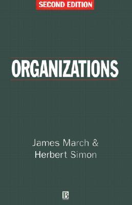 Organizations by James G. March | Goodreads