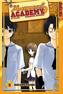 Animal Academy, Vol. 5 by Moyamu Fujino | Goodreads