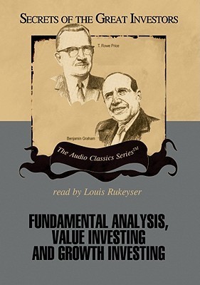 Fundamental Analysis, Value Investing and Growth Investing: Library ...