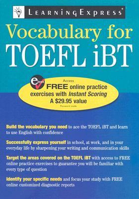 TOEFL iBT Vocabulary by LearningExpress LLC Editors | Goodreads