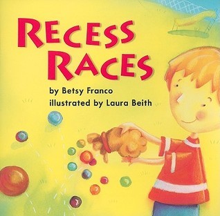 Recess Races, Reader Grade 2 Book 9: Harcourt School Publishers Math by ...