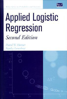 Applied Logistic Regression by David W. Hosmer | Goodreads