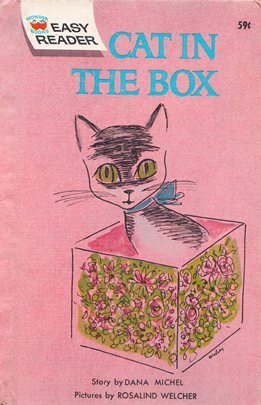 Cat in the Box by Dana Michel | Goodreads
